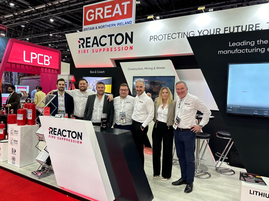 Reacton Events & Exhibitions